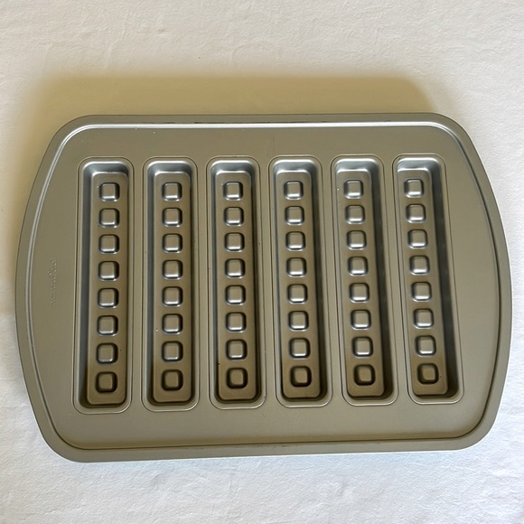 Pampered Chef | Kitchen | Pampered Chef Waffle Stick Pan | Poshmark